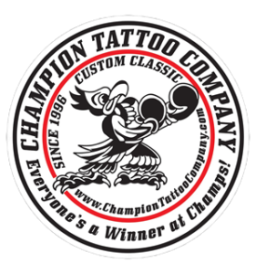 Tattoo Studio Strasburg - Champion Tattoo Company